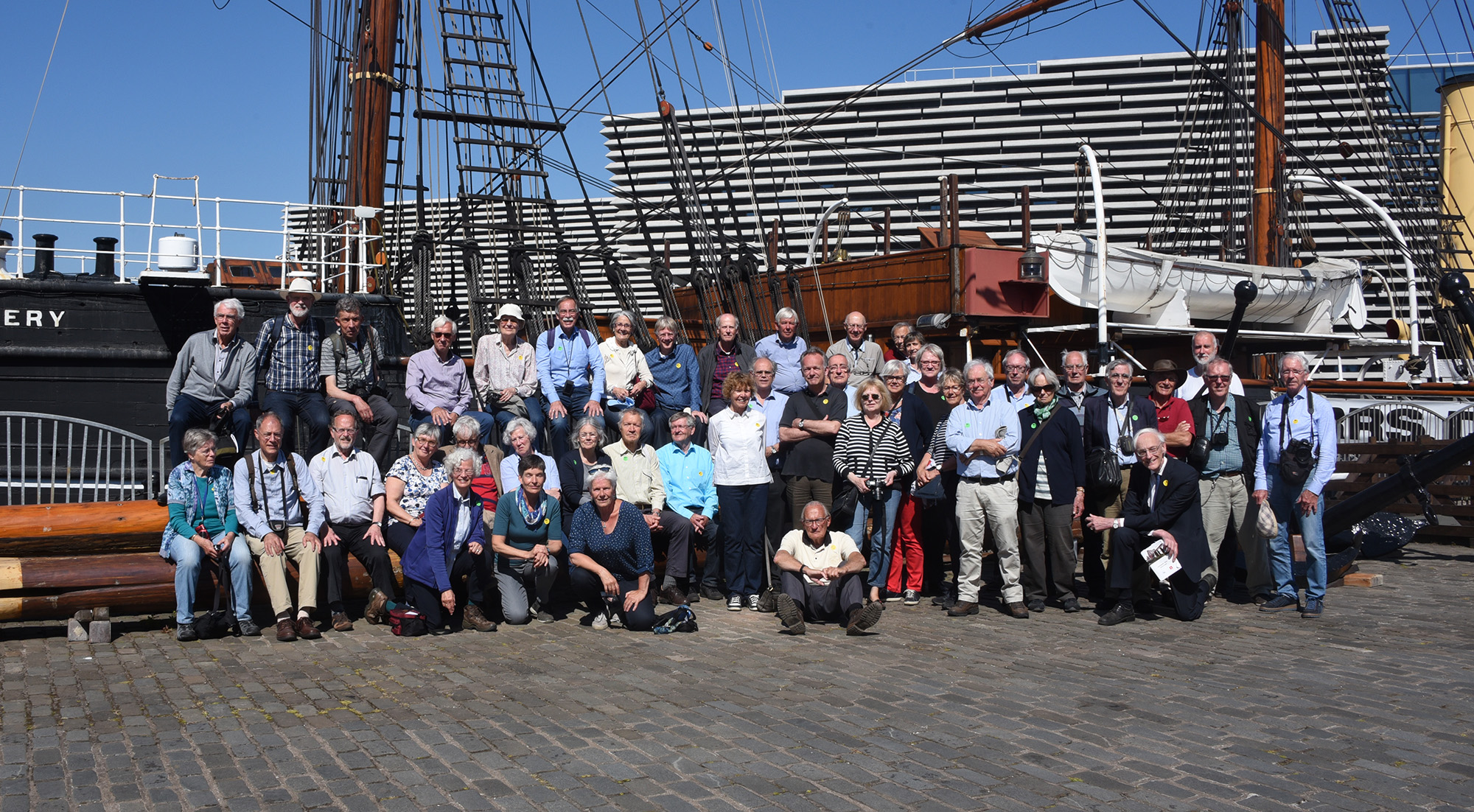 Buitendag Zeeuws-Vlaanderen – Histechnica